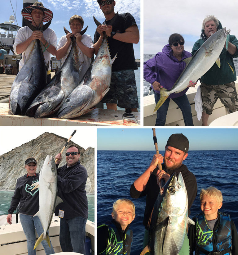 Dana Point Fishing out of Dana Point Harbor | Deep Sea Fishing