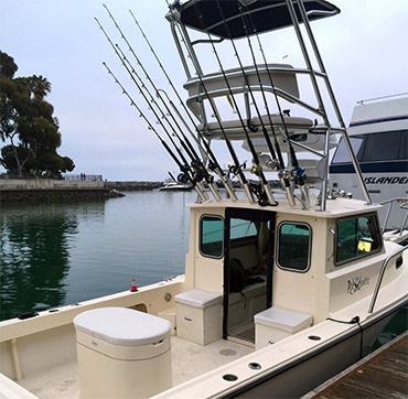 Dana Point Sportfishing - Private Fishing Charters in Dana Point Harbor